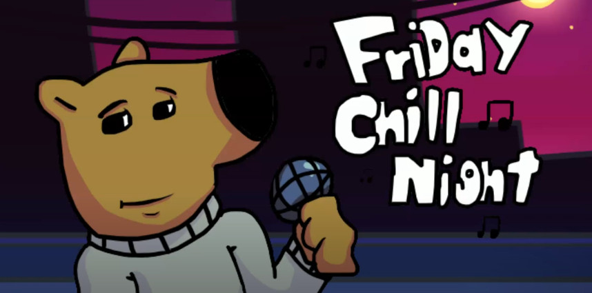 FNF vs CHILL GUY (Remake) Mod for Friday Night Funkin' | FNF Mods