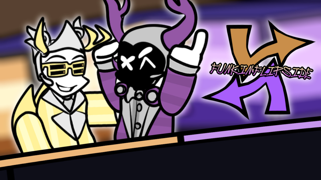 Funkin' Flipside | PHIGHTING! Mod for Friday Night Funkin' | FNF Mods