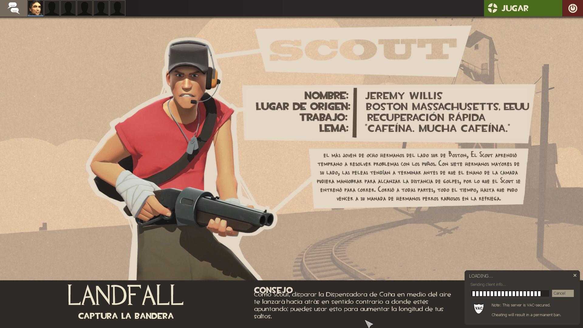 Biographical TF2C Loading Screens [ESP Supported] Mod for Team Fortress ...