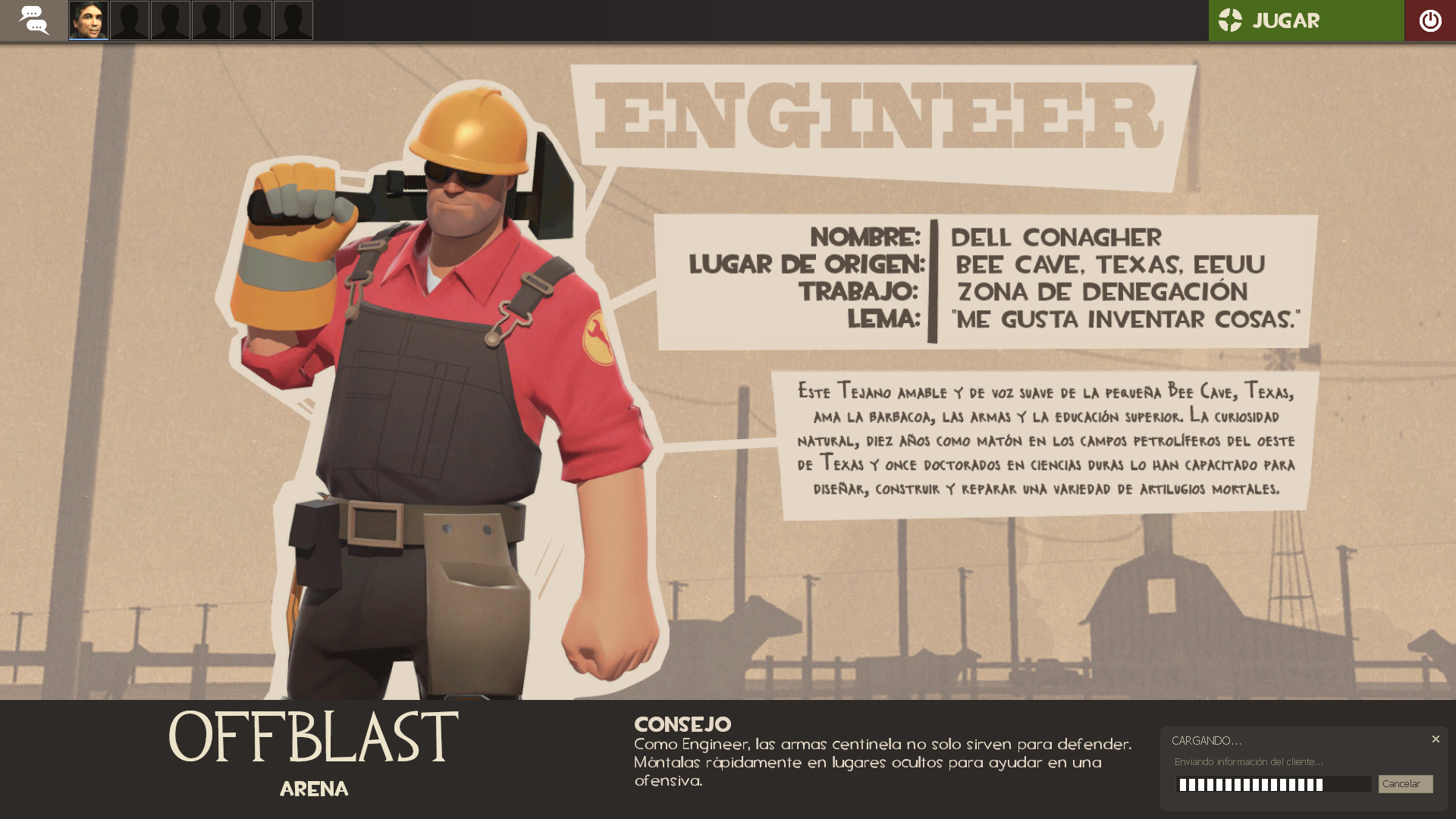 Biographical TF2C Loading Screens [ESP Supported] Mod for Team Fortress ...