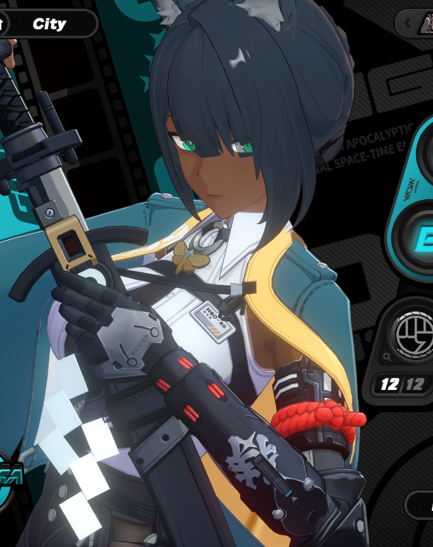 Chocolate Miyagi Mod for Zenless Zone Zero | ZZZ Mods