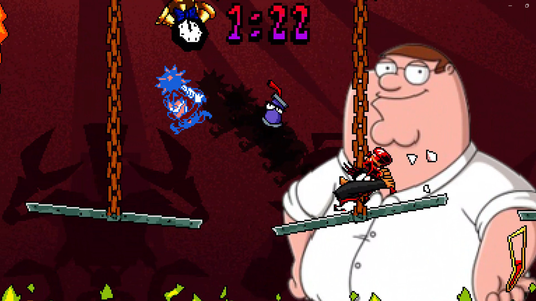 the family guy guy mod (epik) Mod for ANTONBLAST | AB Mods