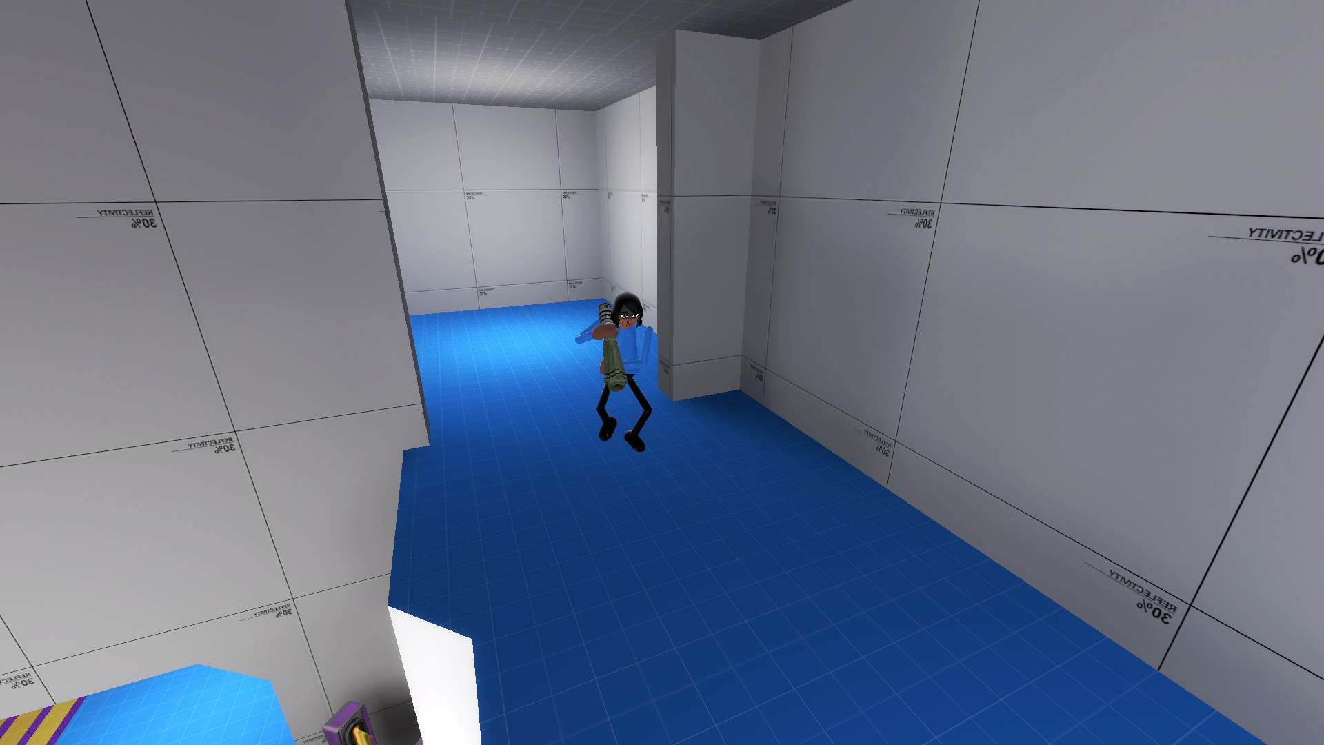 Fem Merc Mii Edition Mod for Open Fortress | OF Mods