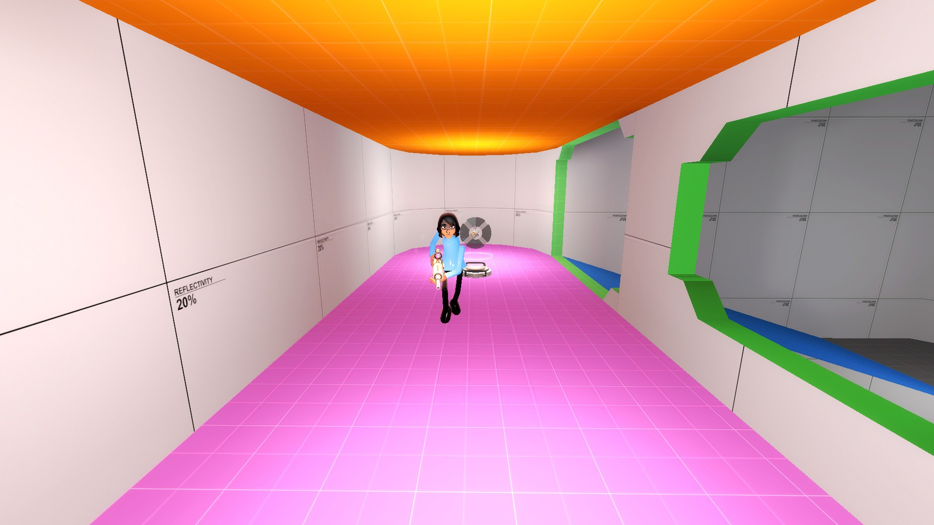 Fem Merc Mii Edition Mod for Open Fortress | OF Mods