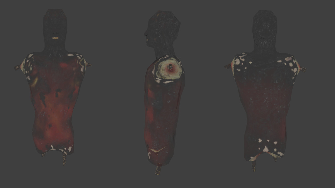 Original Default Zombie Skins Pack (+Custom Edits) Mod for Counter ...