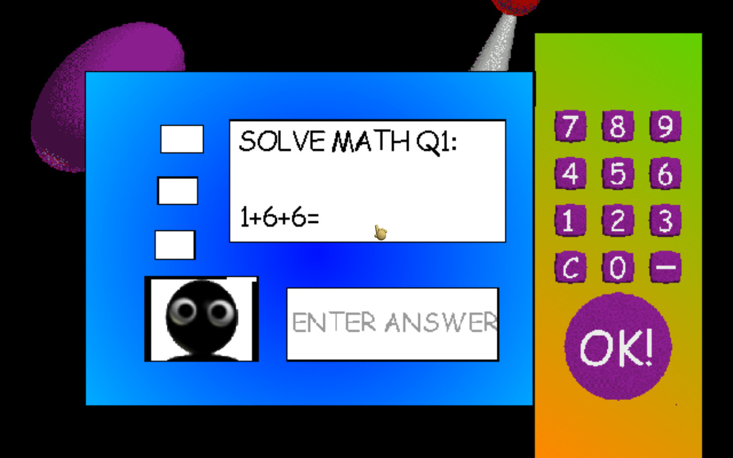 Sticksis Math Class Remastered Mod for Baldi's Basics | Baldi Mods