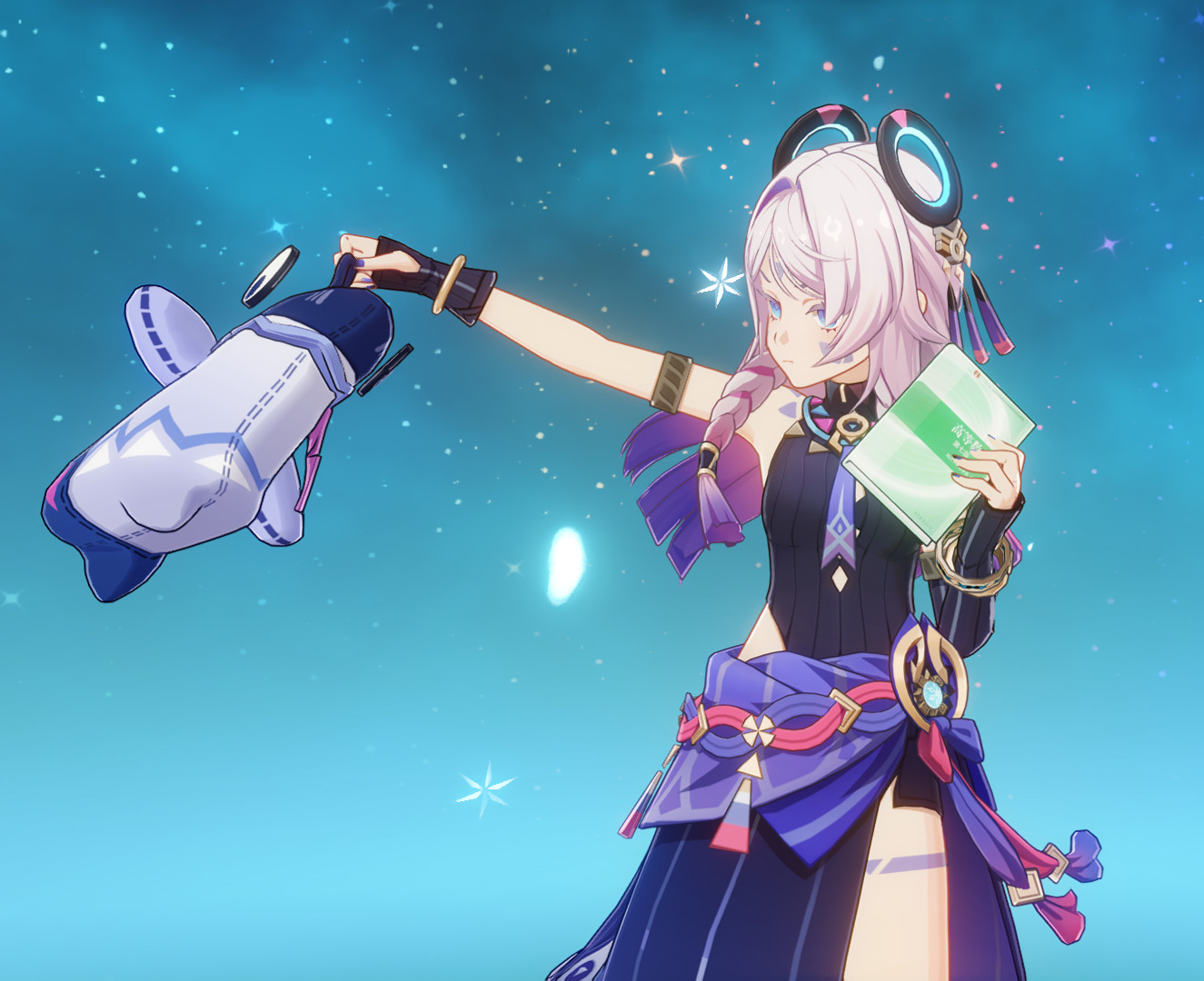 Give Citlali Another Book Mod for Genshin Impact | GI Mods