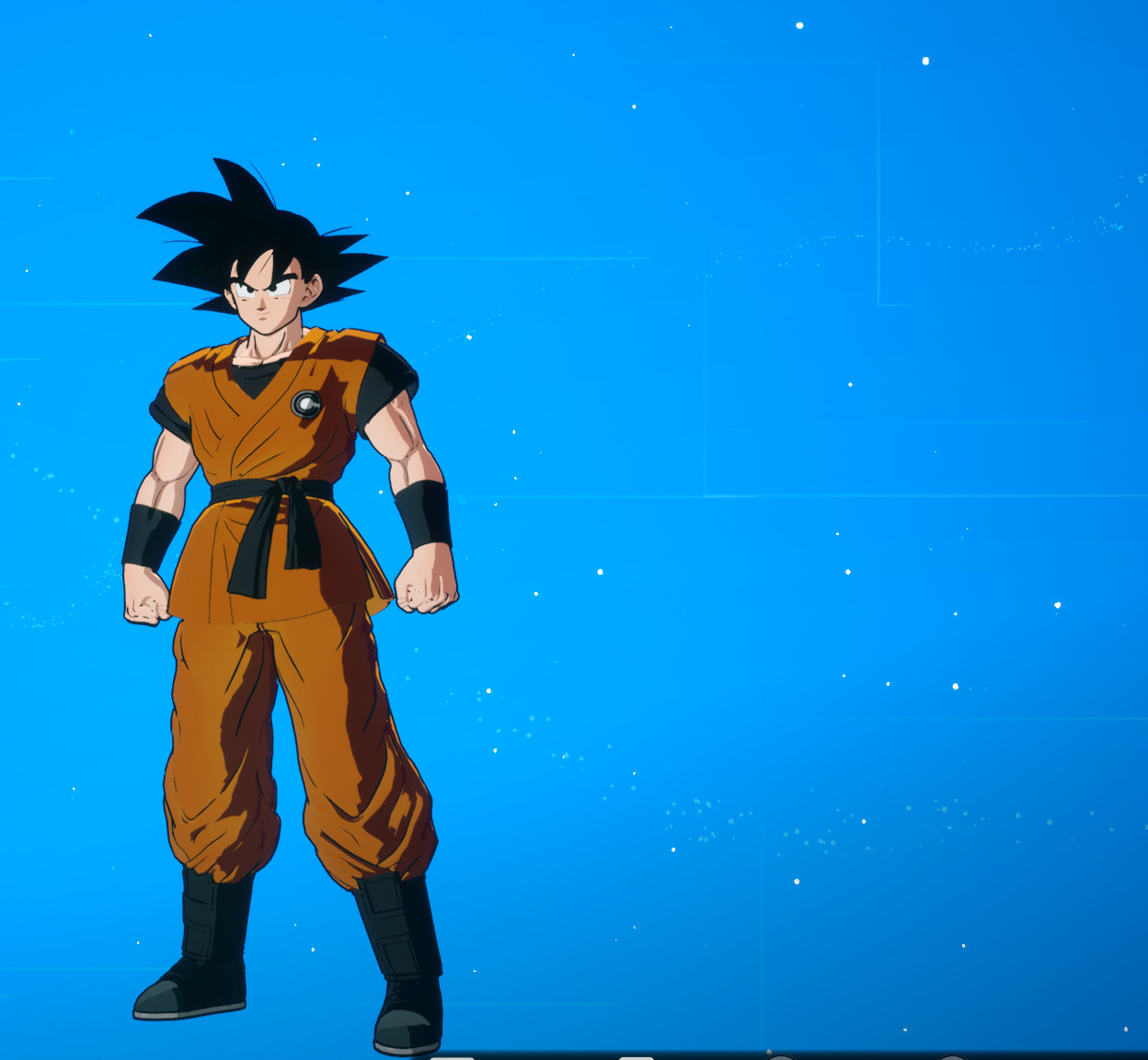 Goku [SDBH] (CC Goku) Mod for Dragon Ball: Sparking! ZERO | DBSZ Mods