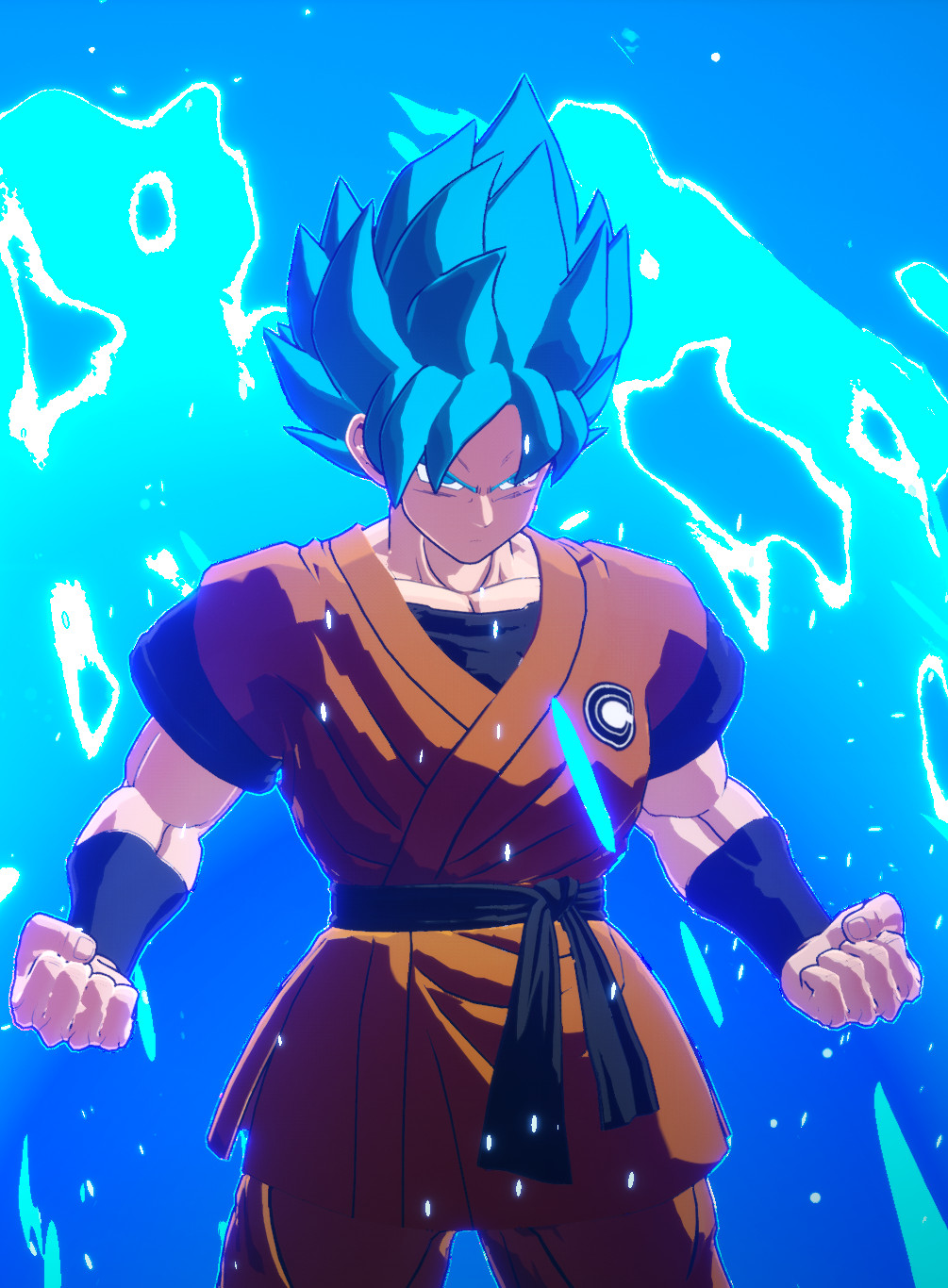 Goku [SDBH] (CC Goku) Mod for Dragon Ball: Sparking! ZERO | DBSZ Mods