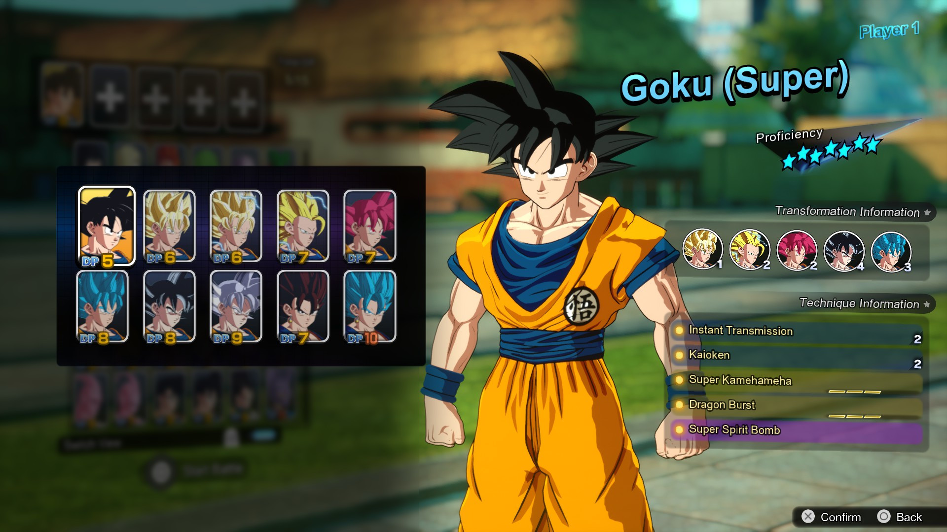 True Goku (Super) (All Forms) Mod for Dragon Ball: Sparking! ZERO ...