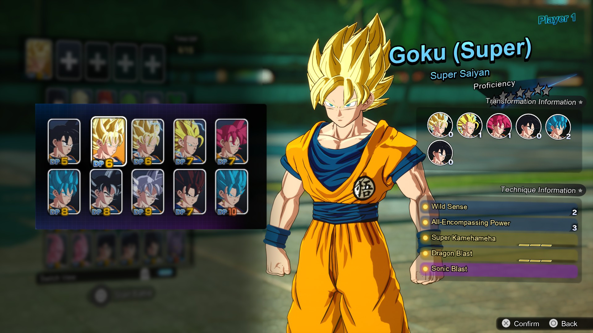 True Goku (Super) (All Forms) Mod for Dragon Ball: Sparking! ZERO ...
