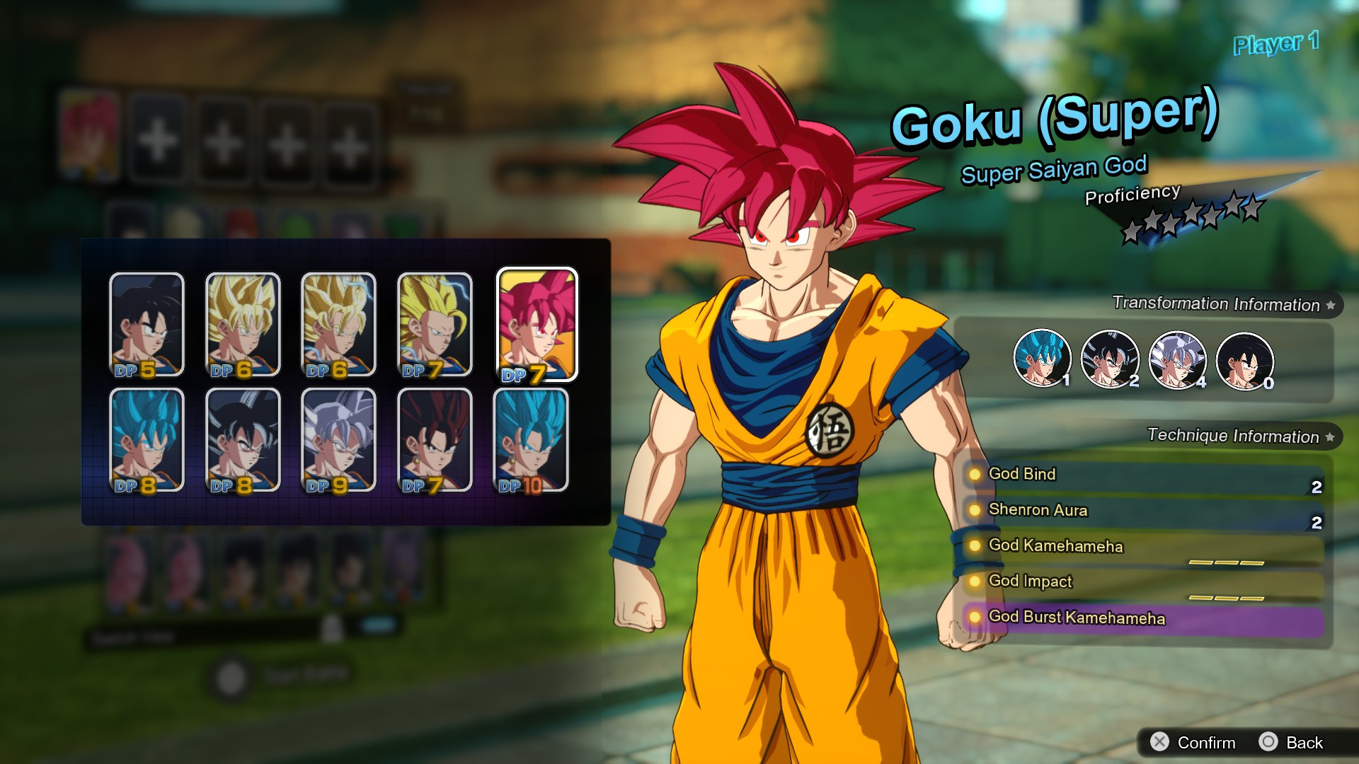 True Goku (Super) (All Forms) Mod for Dragon Ball: Sparking! ZERO ...
