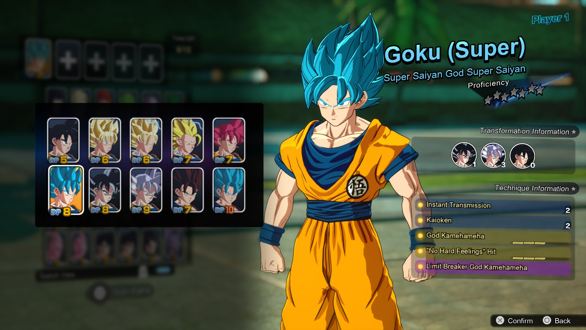 True Goku (Super) (All Forms) Mod for Dragon Ball: Sparking! ZERO ...