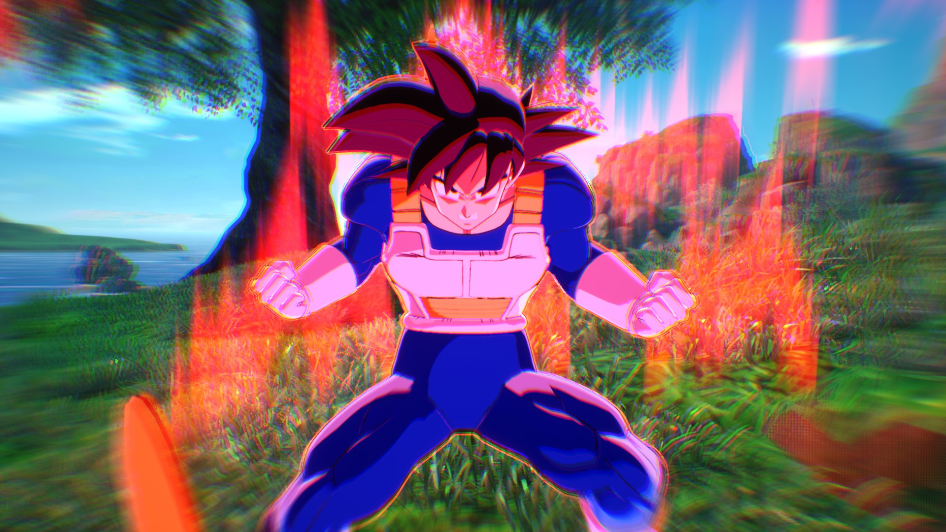 True Goku (Super) (All Forms) Mod for Dragon Ball: Sparking! ZERO ...