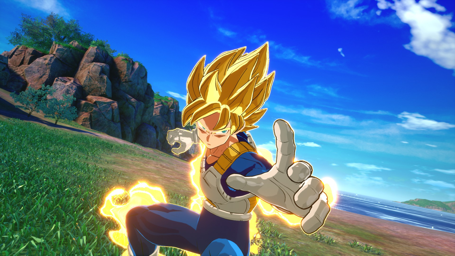 True Goku (Super) (All Forms) Mod for Dragon Ball: Sparking! ZERO ...