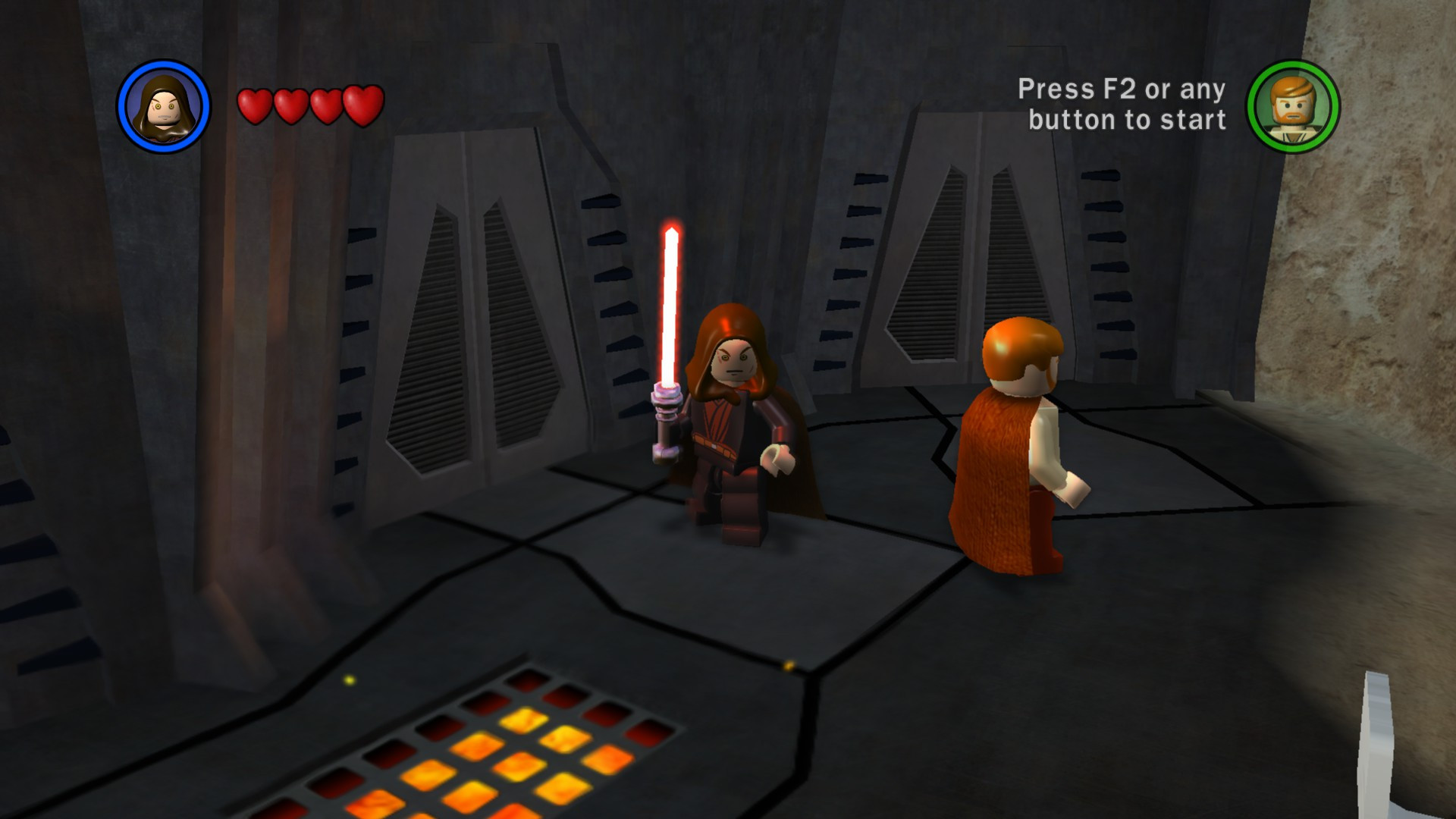 Anakin Episode III Expansion Mod for LEGO Star Wars: The Complete Saga ...