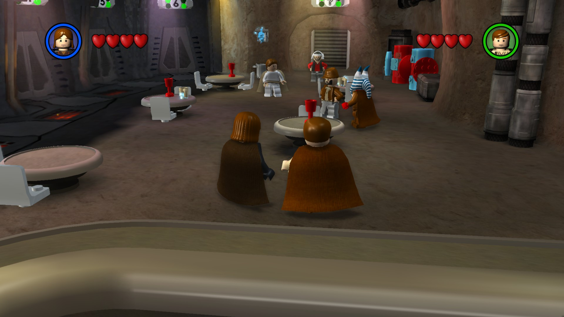 Anakin Episode III Expansion Mod for LEGO Star Wars: The Complete Saga ...