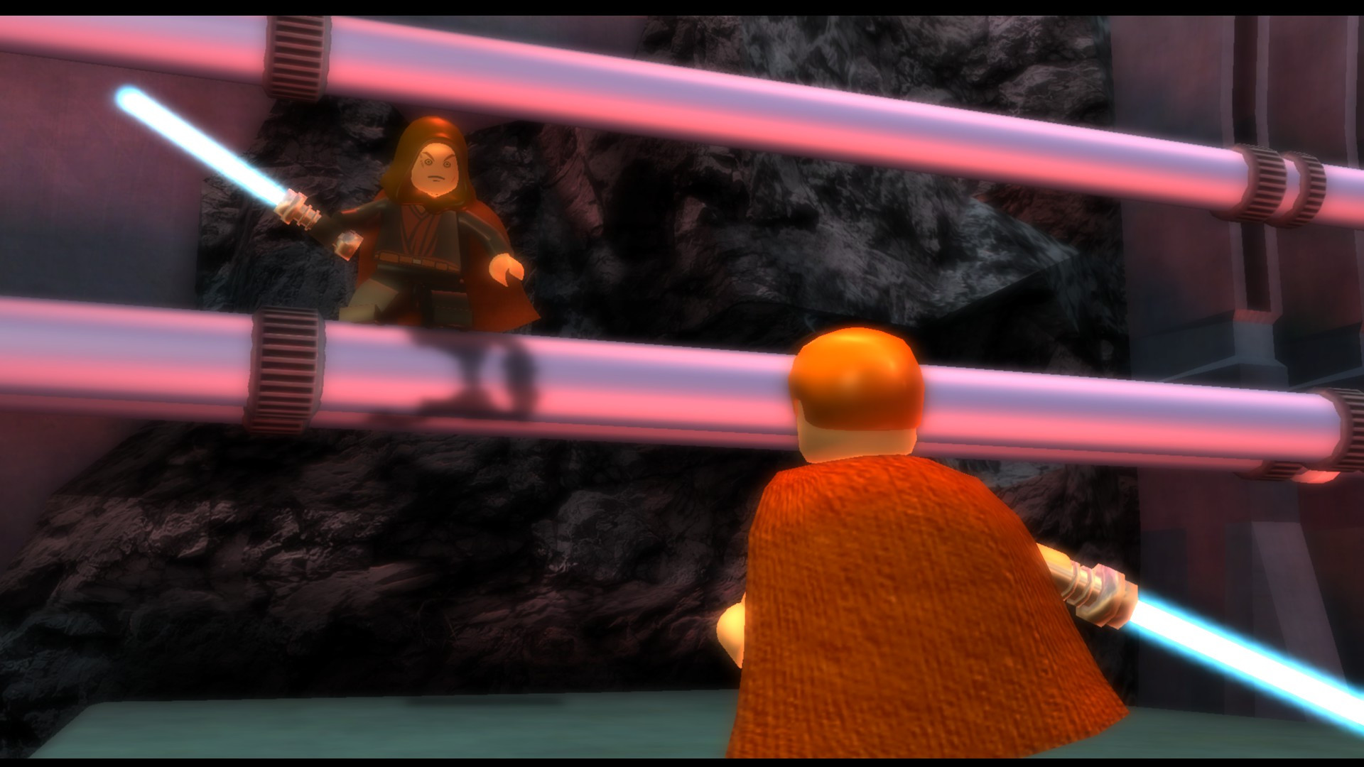 Anakin Episode III Expansion Mod for LEGO Star Wars: The Complete Saga ...