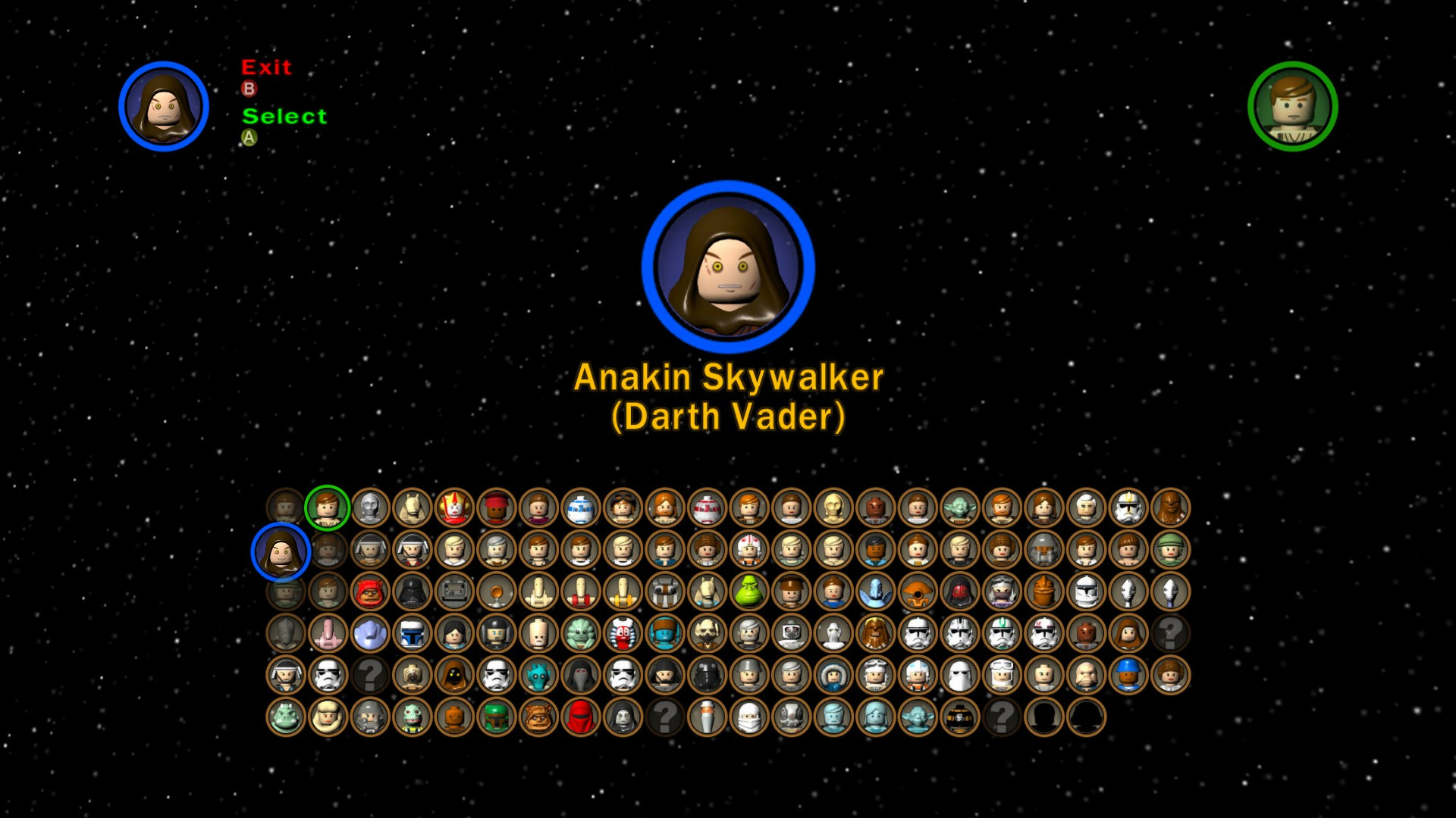 Anakin Episode III Expansion Mod for LEGO Star Wars: The Complete Saga ...