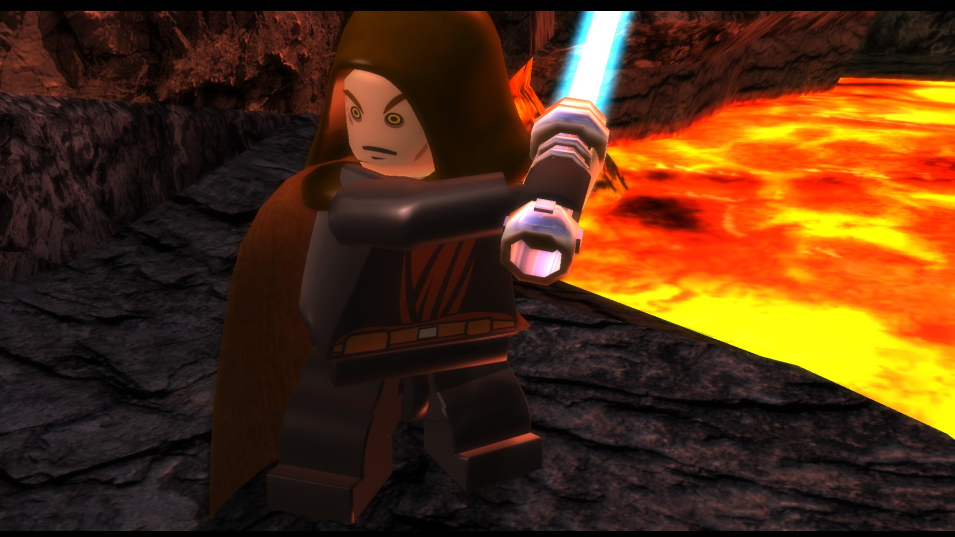 Anakin Episode III Expansion Mod for LEGO Star Wars: The Complete Saga ...