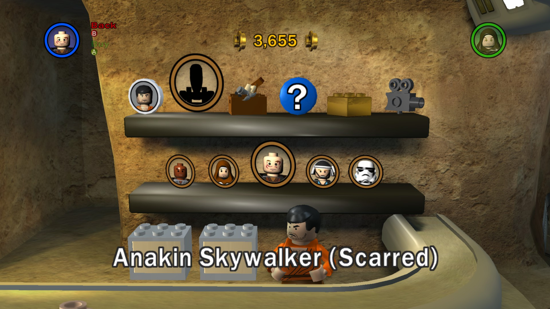 Anakin Episode III Expansion Mod for LEGO Star Wars: The Complete Saga ...