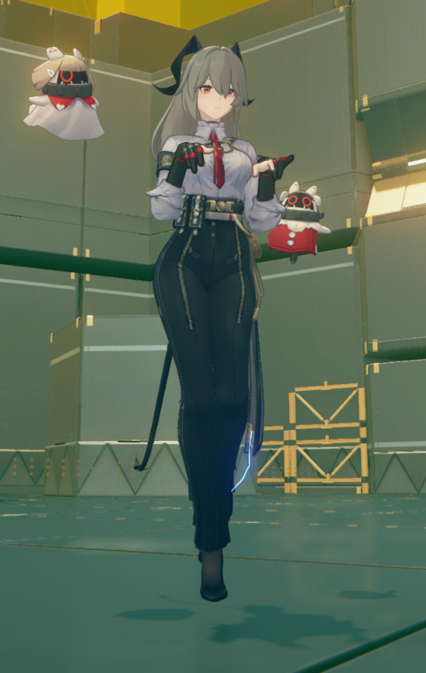 rina zanni Mod for Zenless Zone Zero | ZZZ Mods