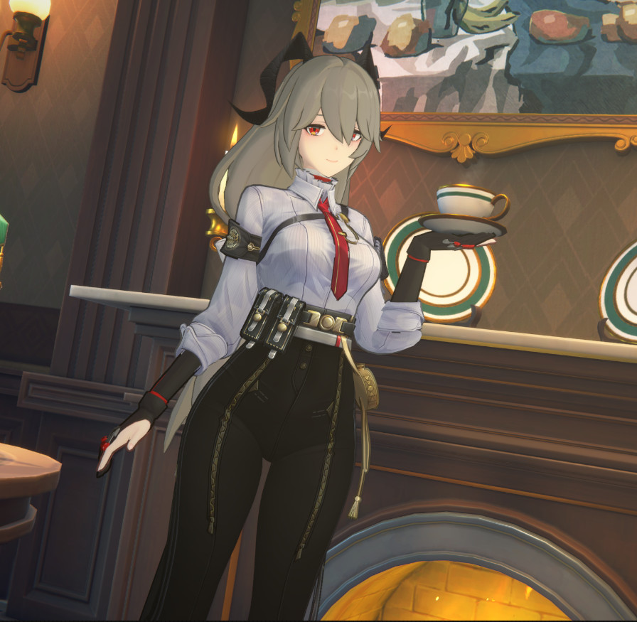 rina zanni Mod for Zenless Zone Zero | ZZZ Mods