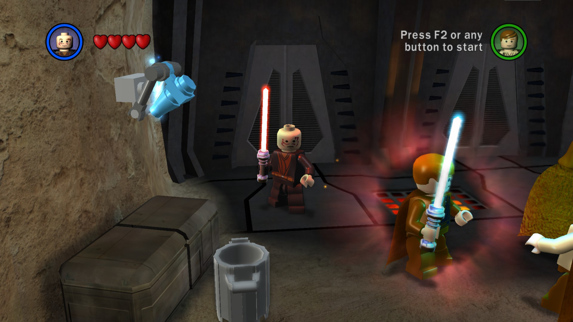 Anakin Episode III Expansion Mod for LEGO Star Wars: The Complete Saga ...