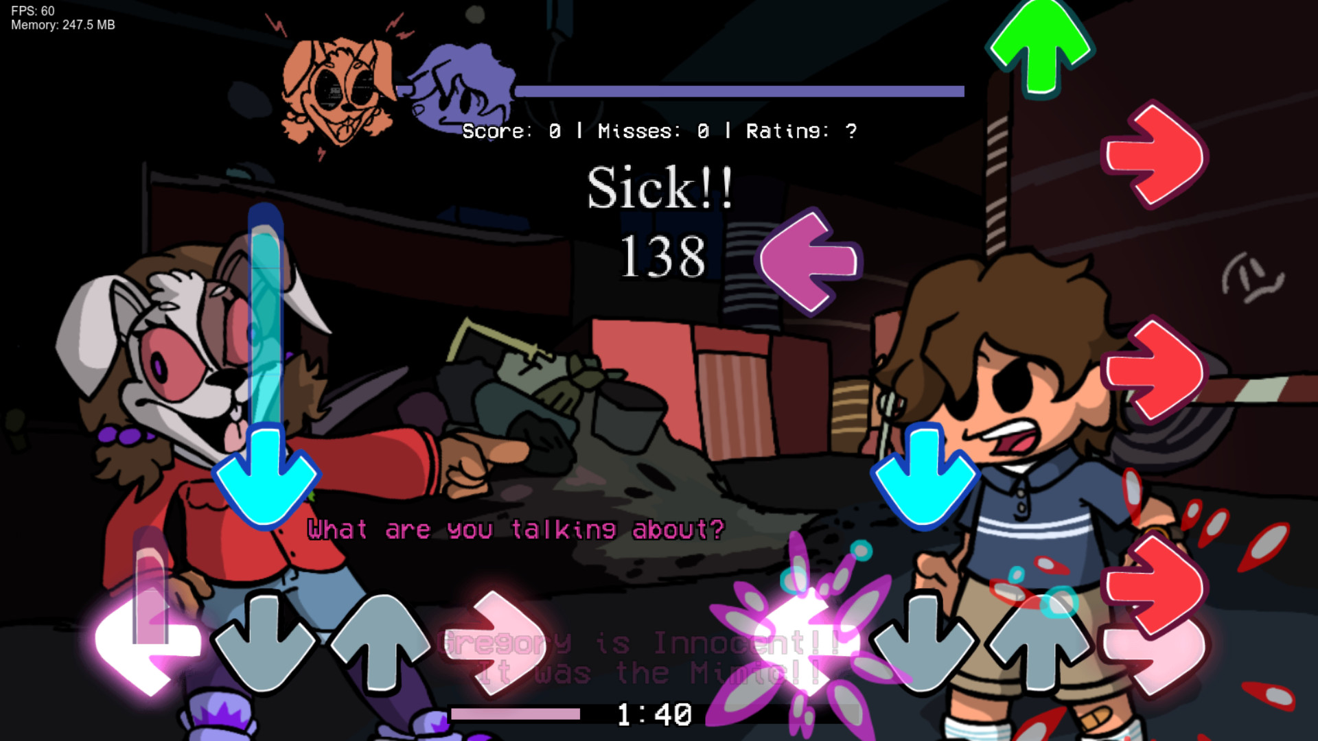 Going Down Mod for Friday Night Funkin' | FNF Mods