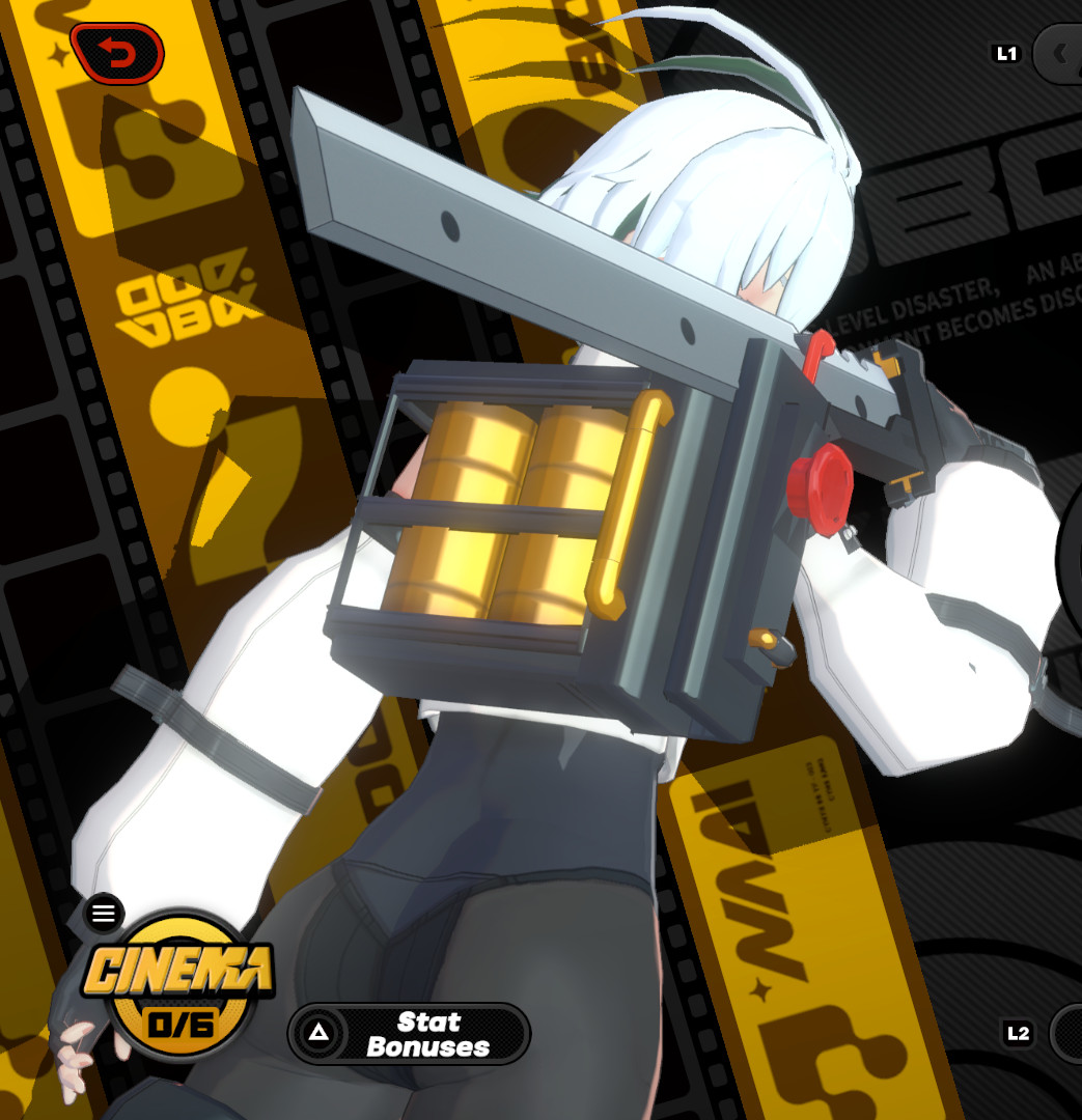 HSU-2 Soldier 11 Mod Mod for Zenless Zone Zero | ZZZ Mods