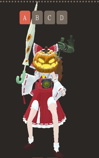 Yuuka's Umbrella (Casual) Mod for Team Fortress 2 | TF2 Mods