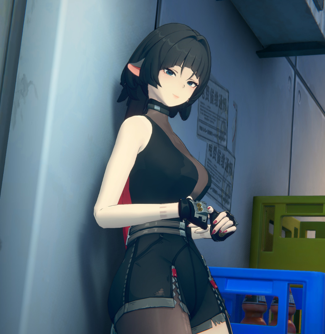 Jane Doe Mod for Zenless Zone Zero | ZZZ Mods