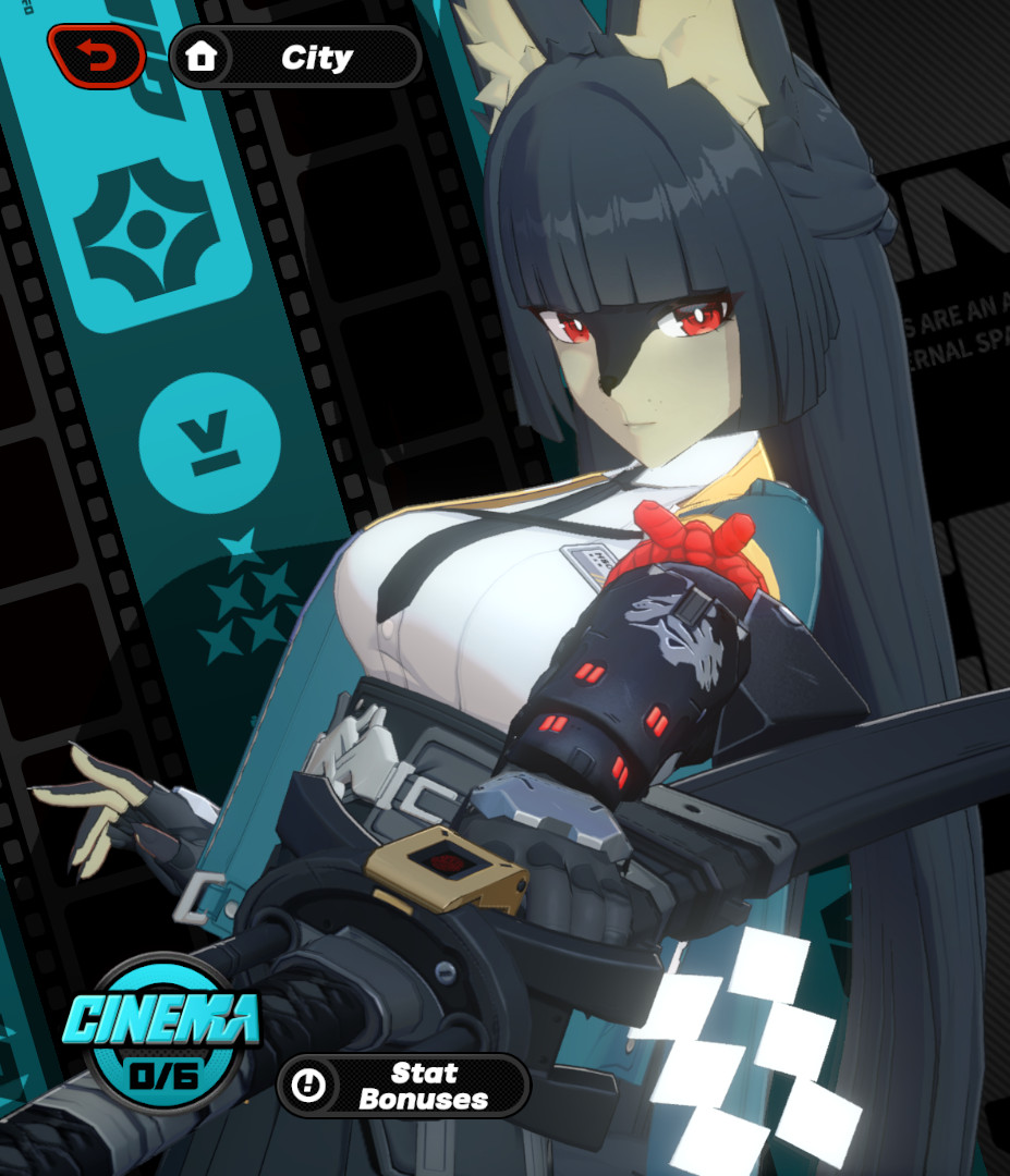 Full Thiren Miyabi Mod for Zenless Zone Zero | ZZZ Mods