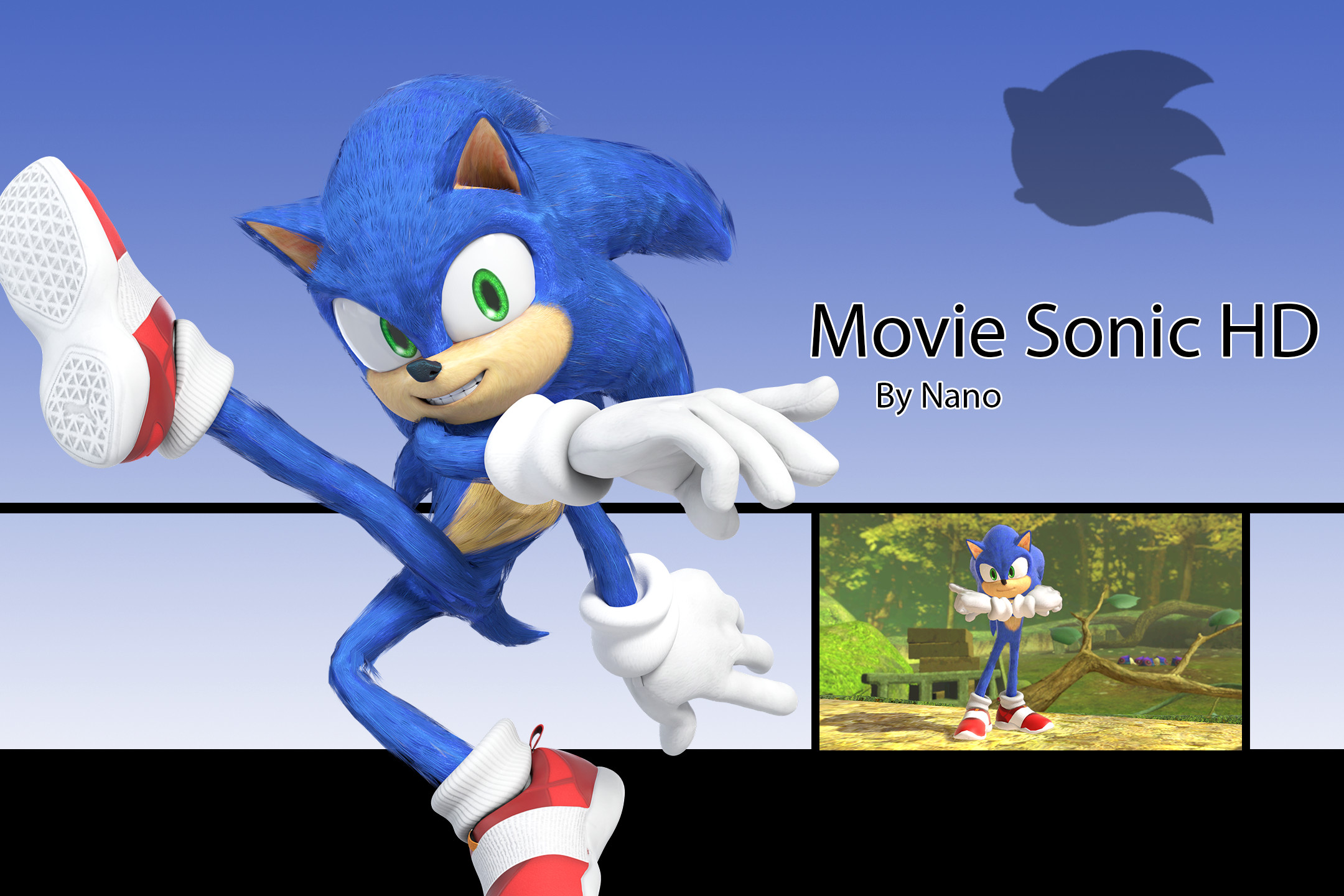 Sonic Smash Bros Super Sonic | Smashpedia | Fandom