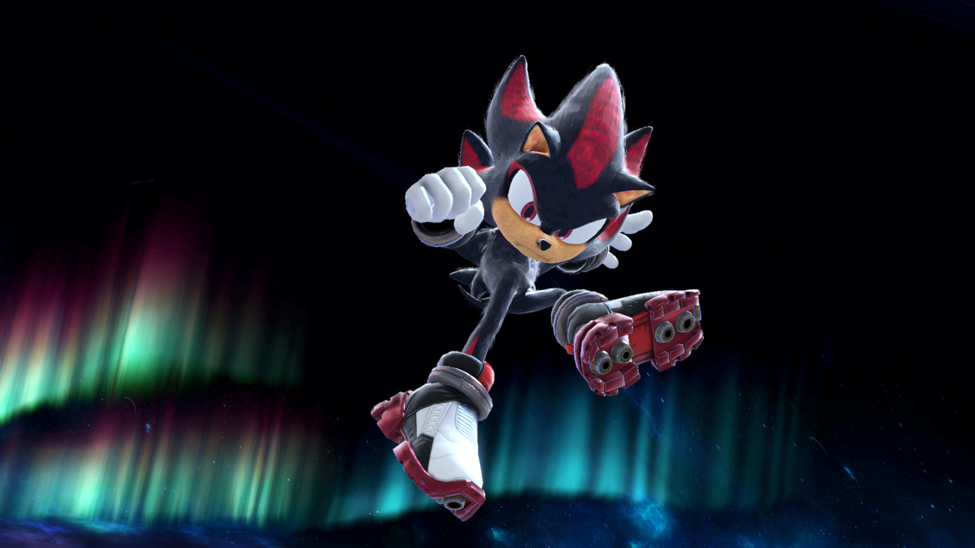 Movie Shadow HD Mod for Super Smash Bros. Ultimate | SSBU Mods