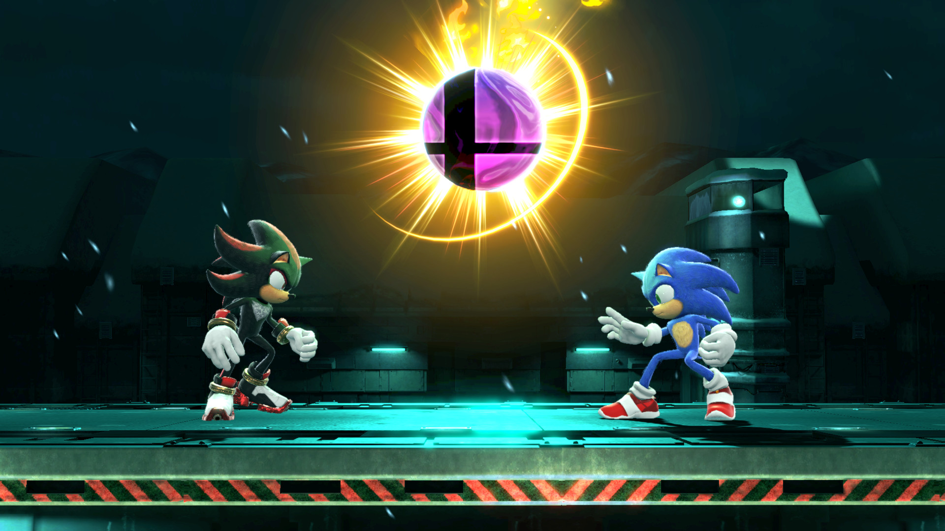 Movie Shadow HD Mod for Super Smash Bros. Ultimate | SSBU Mods