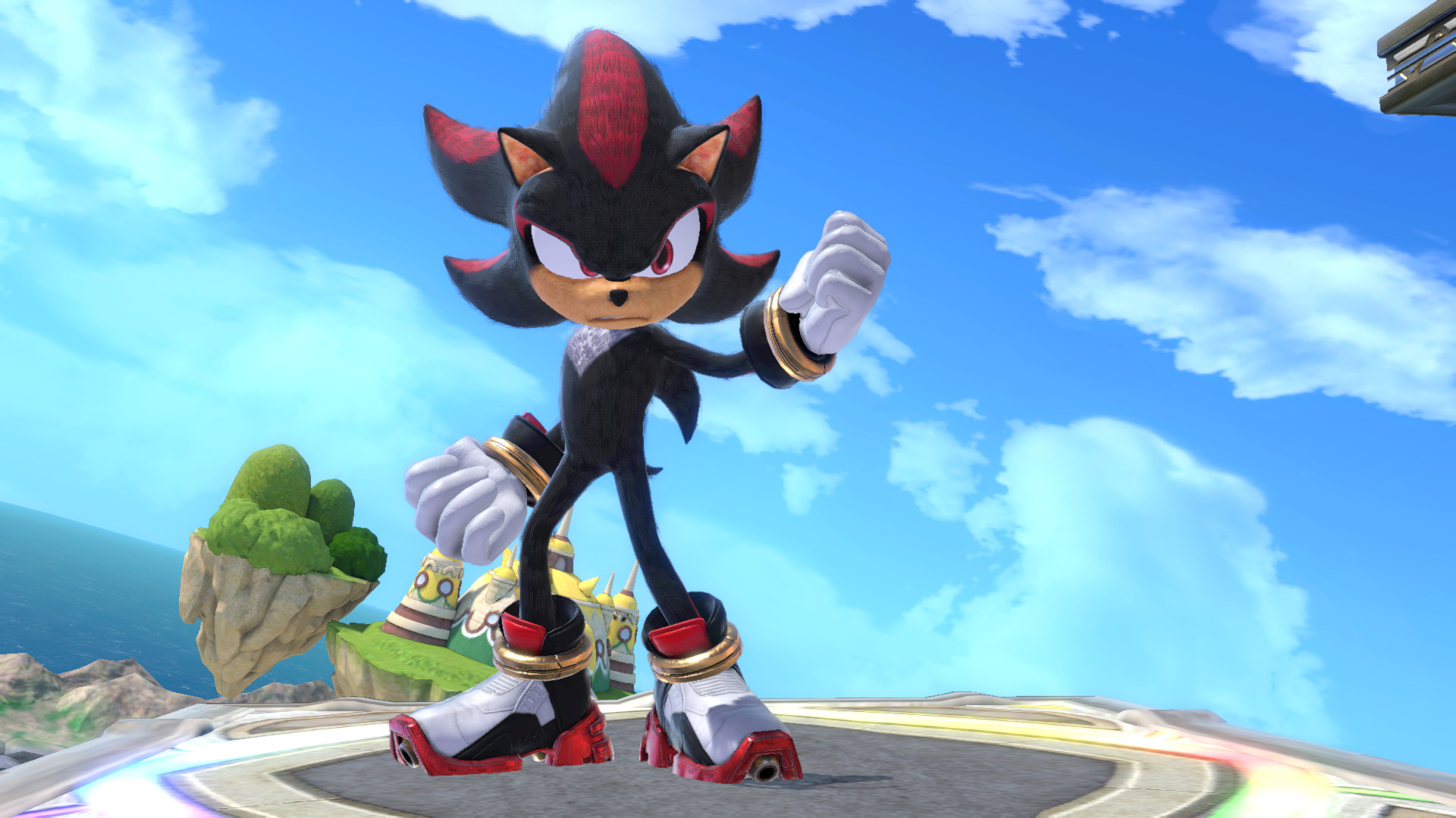 Movie Shadow HD Mod for Super Smash Bros. Ultimate | SSBU Mods