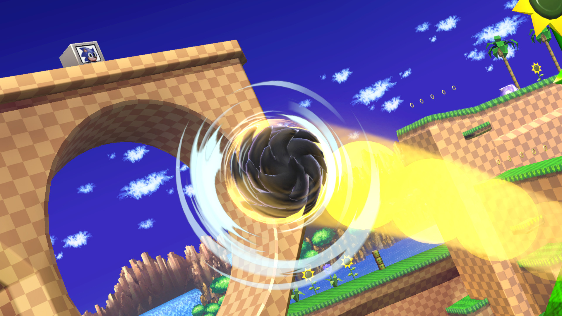 Movie Shadow HD Mod for Super Smash Bros. Ultimate | SSBU Mods