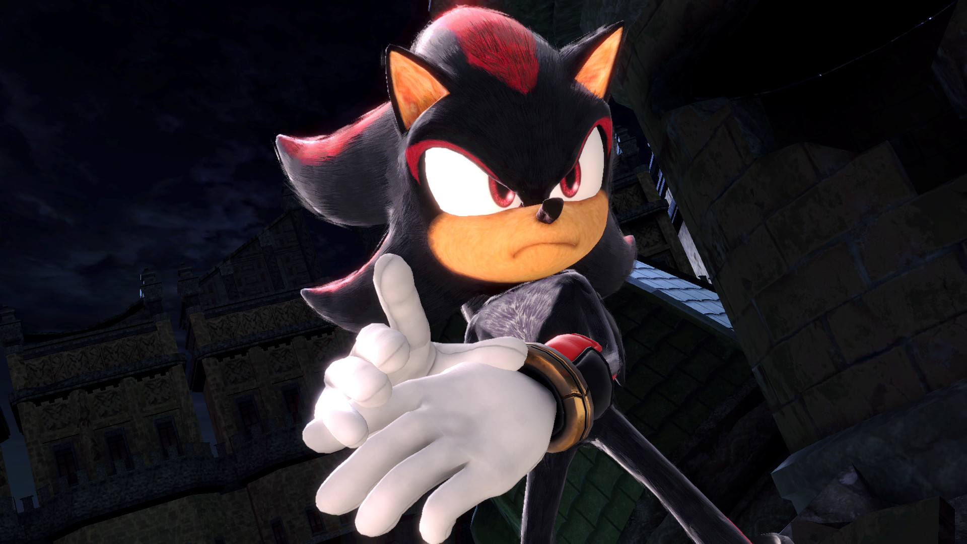 Movie Shadow HD Mod for Super Smash Bros. Ultimate | SSBU Mods