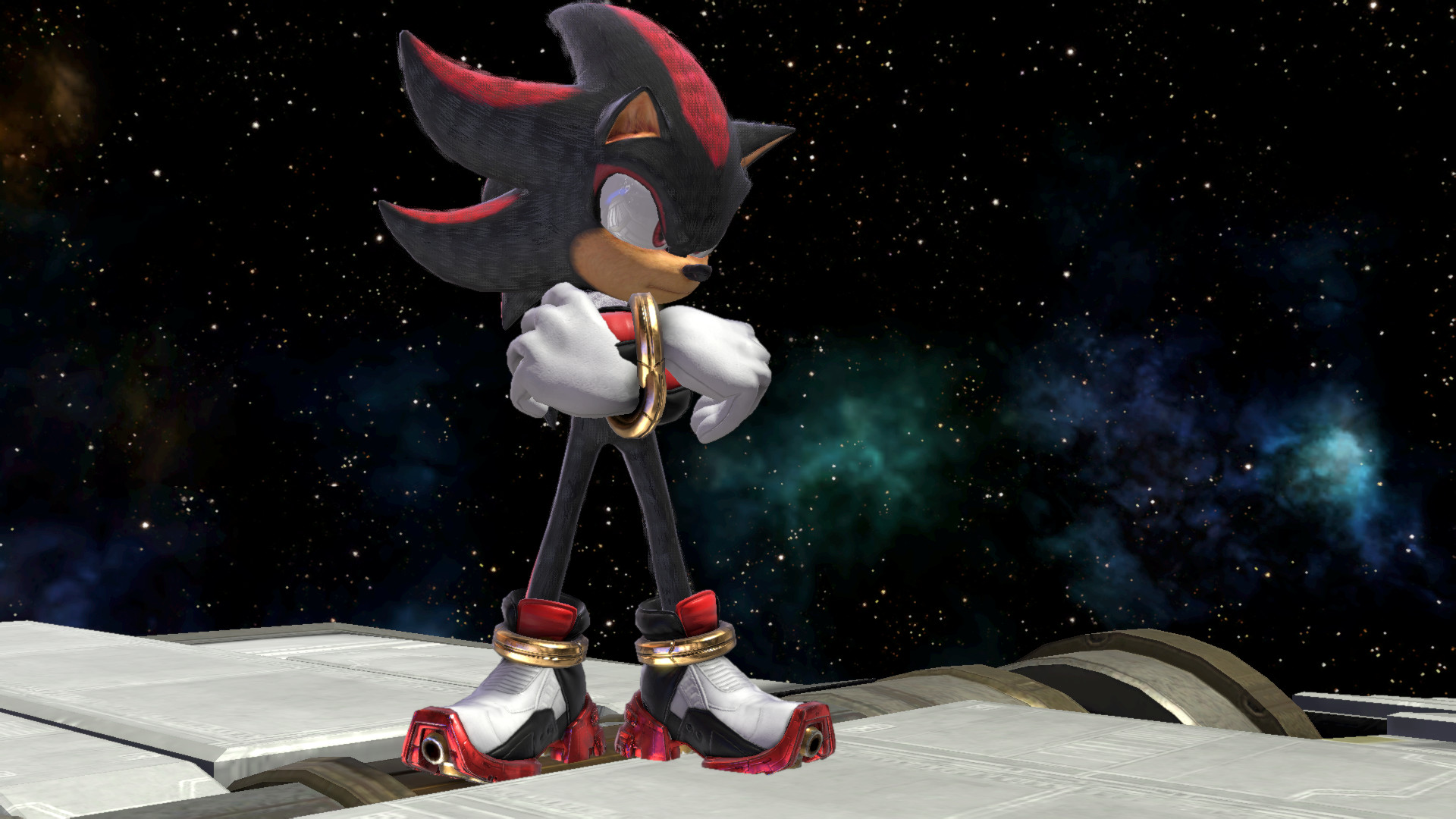 Movie Shadow HD Mod for Super Smash Bros. Ultimate | SSBU Mods