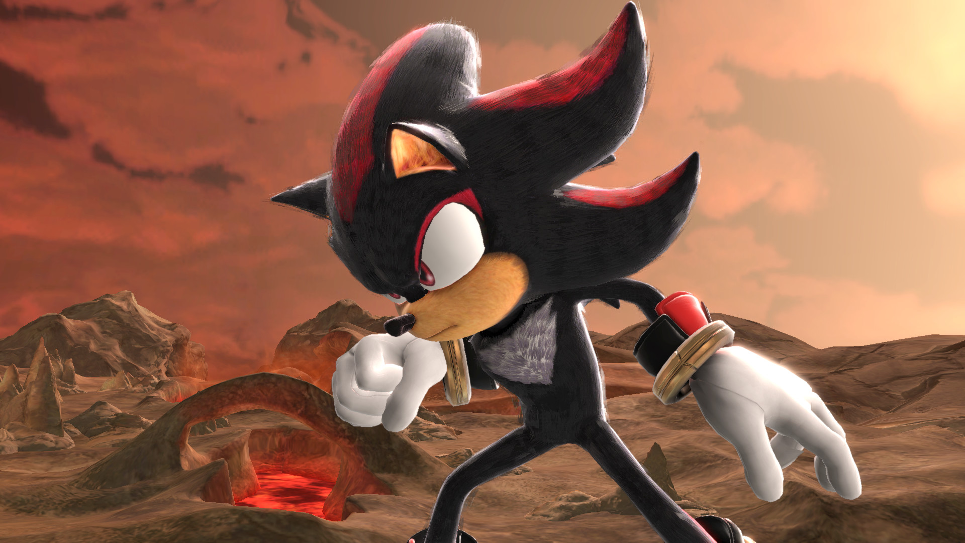 Movie Shadow HD Mod for Super Smash Bros. Ultimate | SSBU Mods