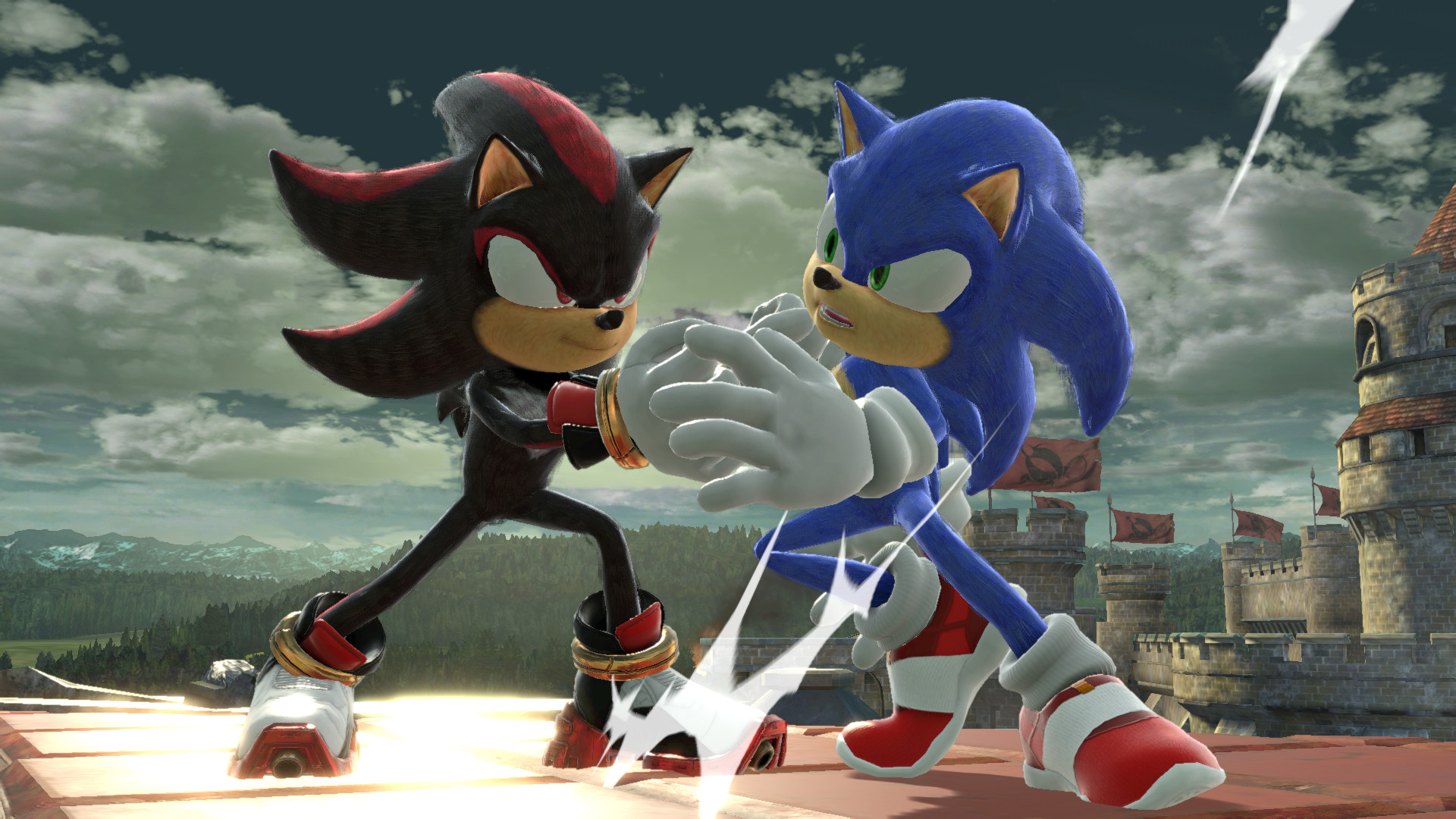 Movie Shadow HD Mod for Super Smash Bros. Ultimate | SSBU Mods