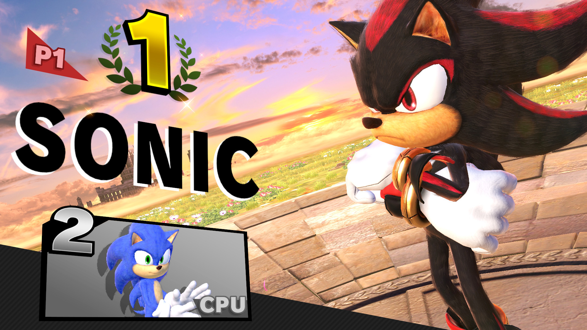 Movie Shadow HD Mod for Super Smash Bros. Ultimate | SSBU Mods