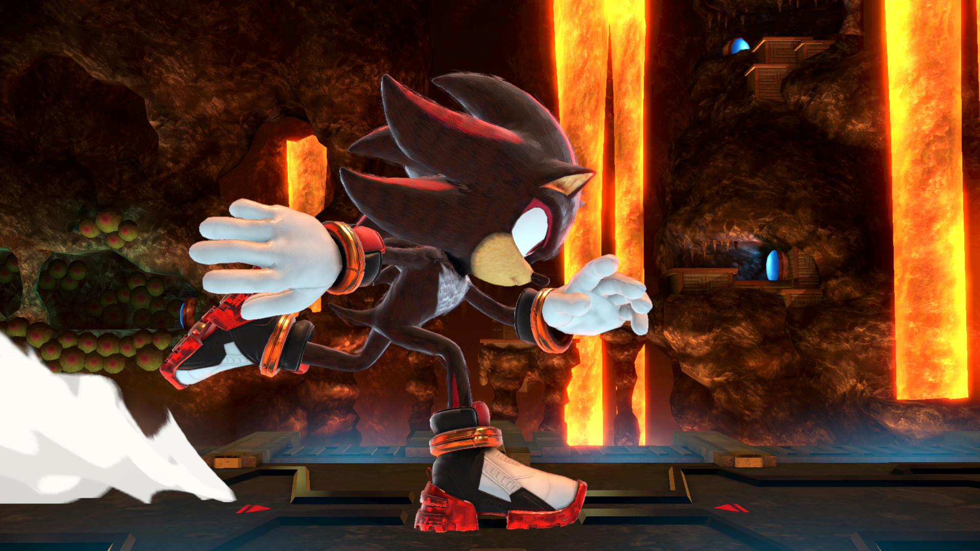 Movie Shadow HD Mod for Super Smash Bros. Ultimate | SSBU Mods