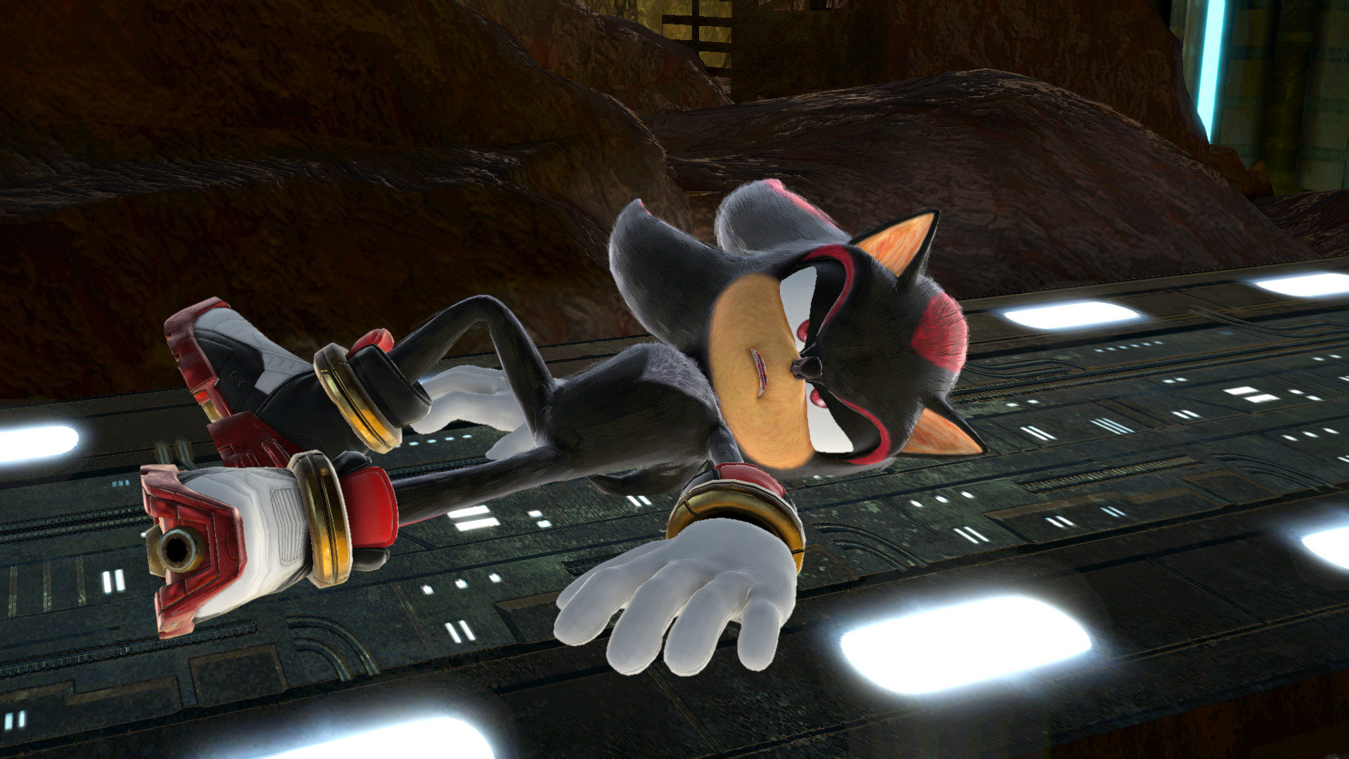 Movie Shadow HD Mod for Super Smash Bros. Ultimate | SSBU Mods