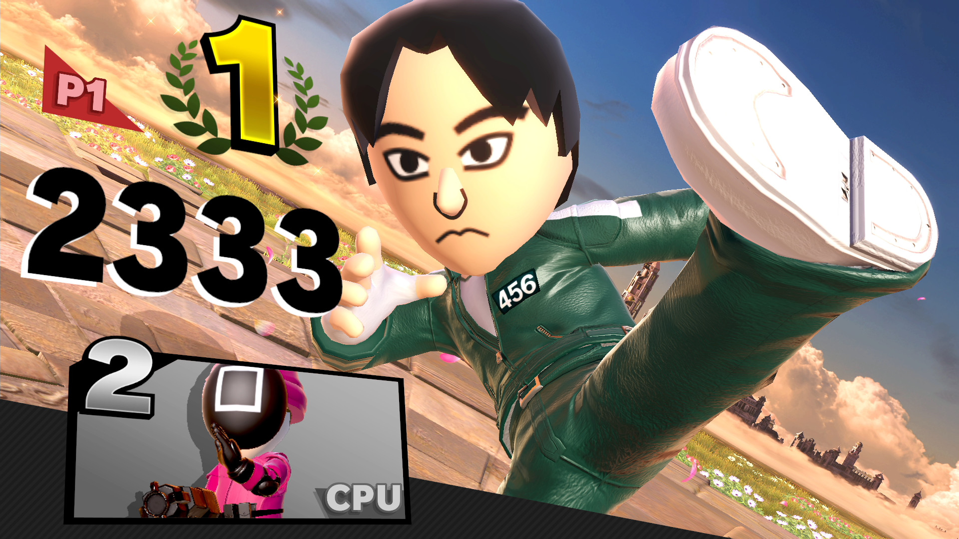 456 - Brawler Mod for Super Smash Bros. Ultimate | SSBU Mods