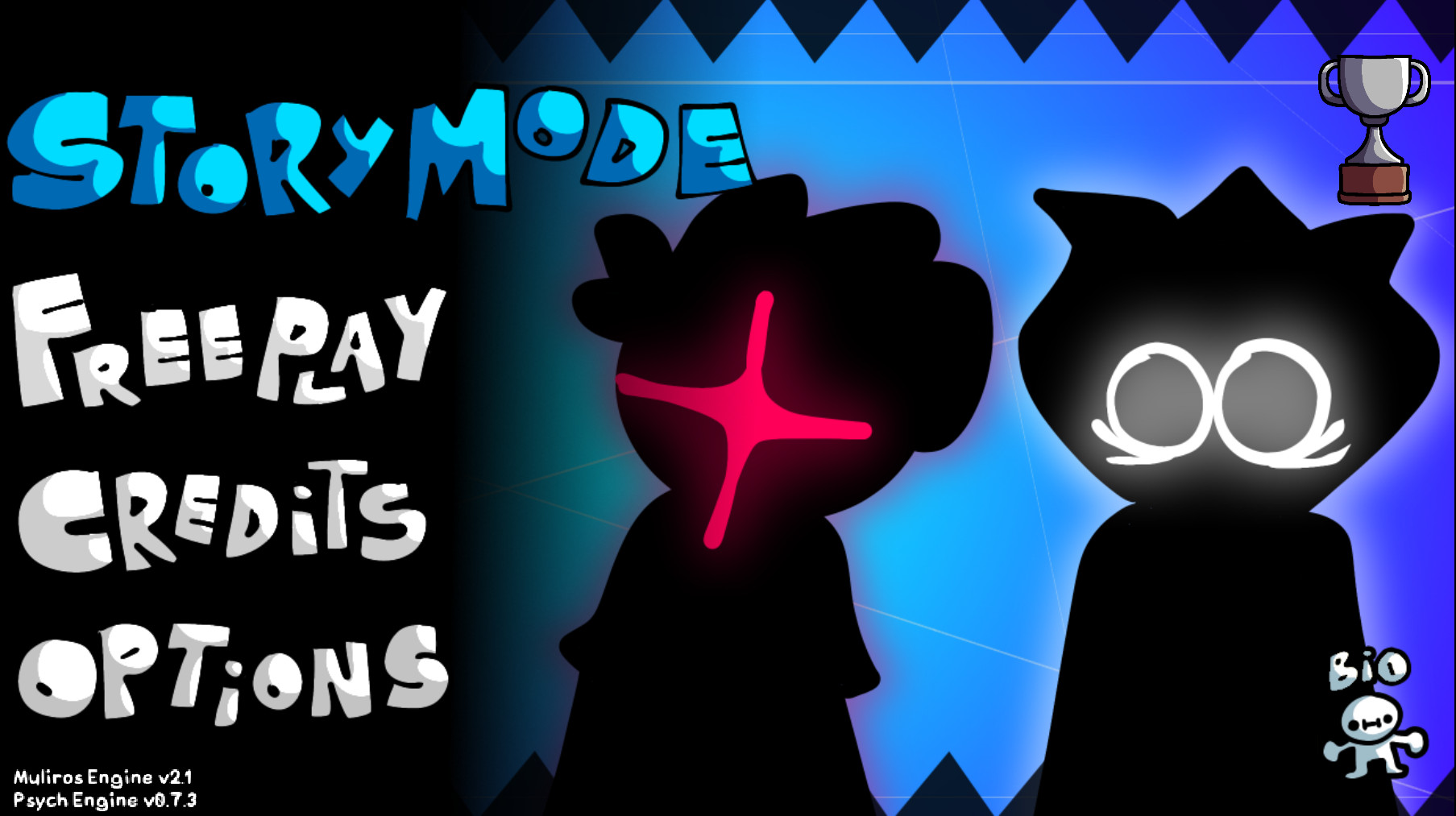 FNF Vs JP & Pedro V2 (PT-BR Mod) Mod for Friday Night Funkin' | FNF Mods