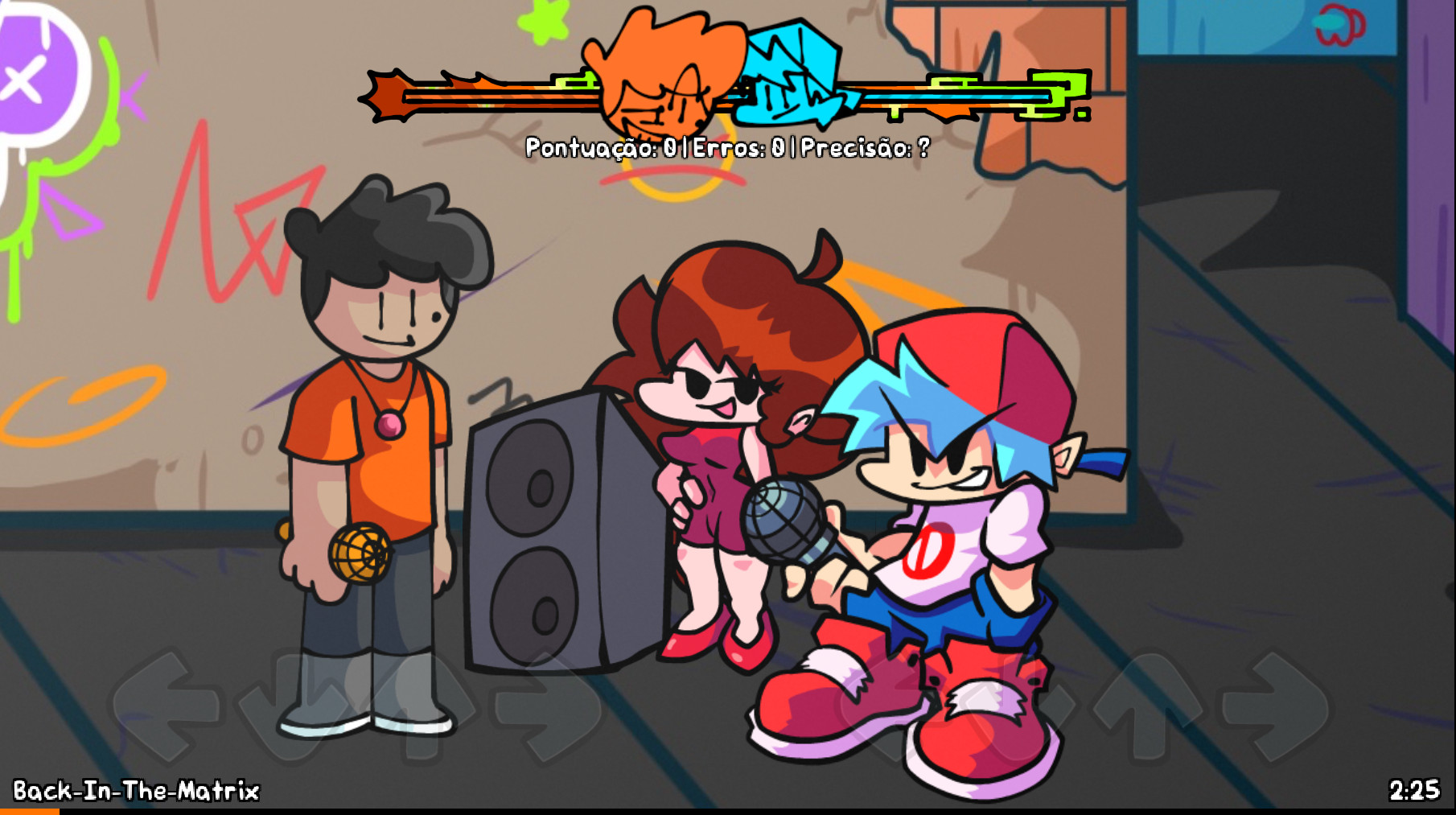 FNF Vs JP & Pedro V2 (PT-BR Mod) Mod for Friday Night Funkin' | FNF Mods