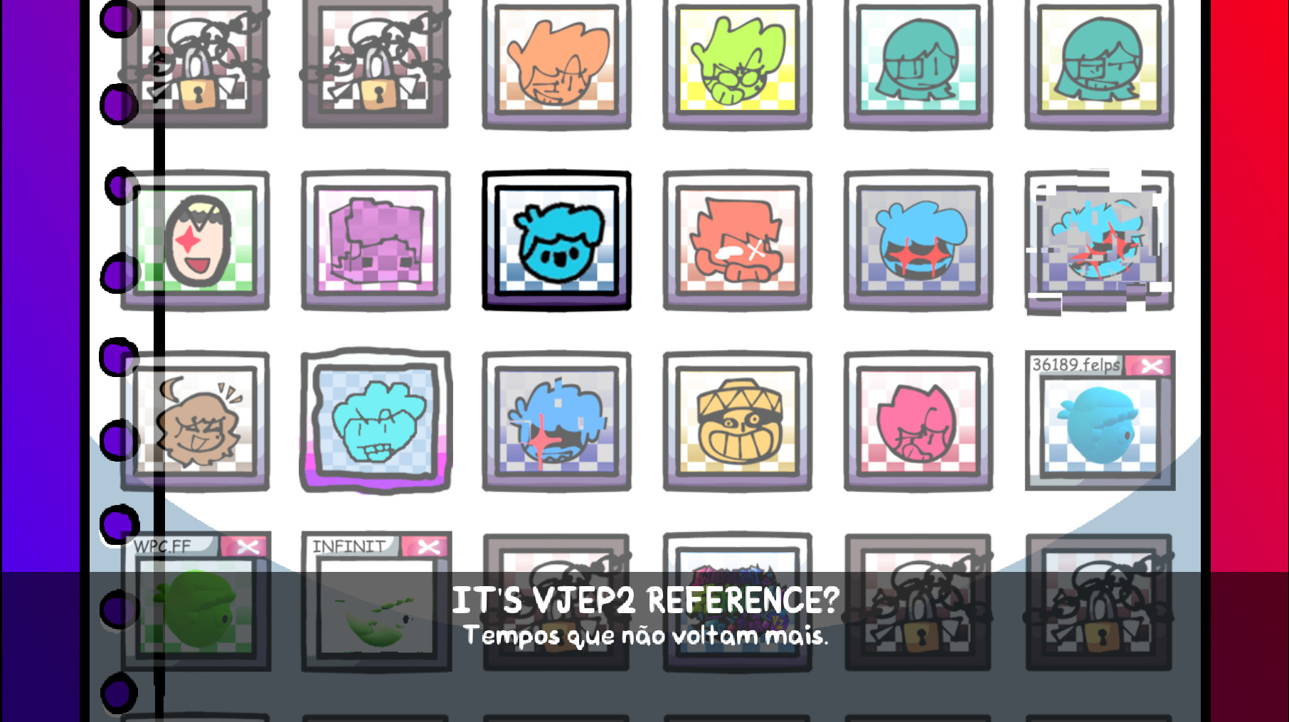 FNF Vs JP & Pedro V2 (PT-BR Mod) Mod for Friday Night Funkin' | FNF Mods