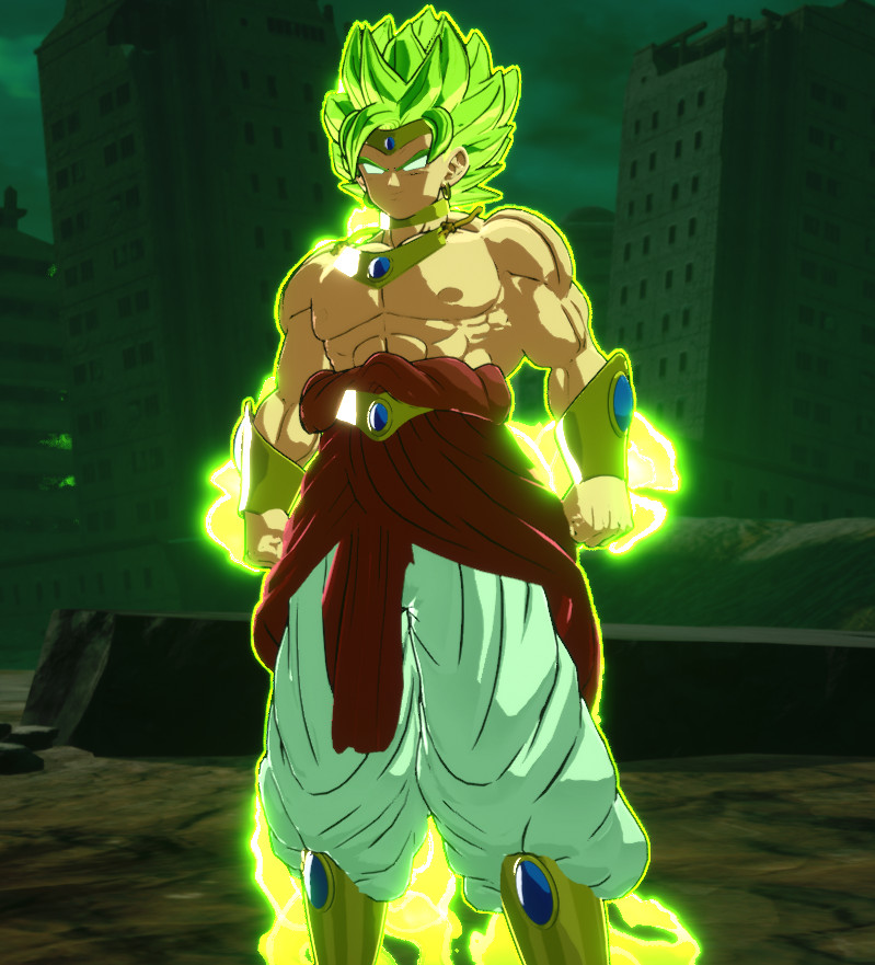 (What if) Kakarot LSSJ Mod for Dragon Ball: Sparking! ZERO | DBSZ Mods